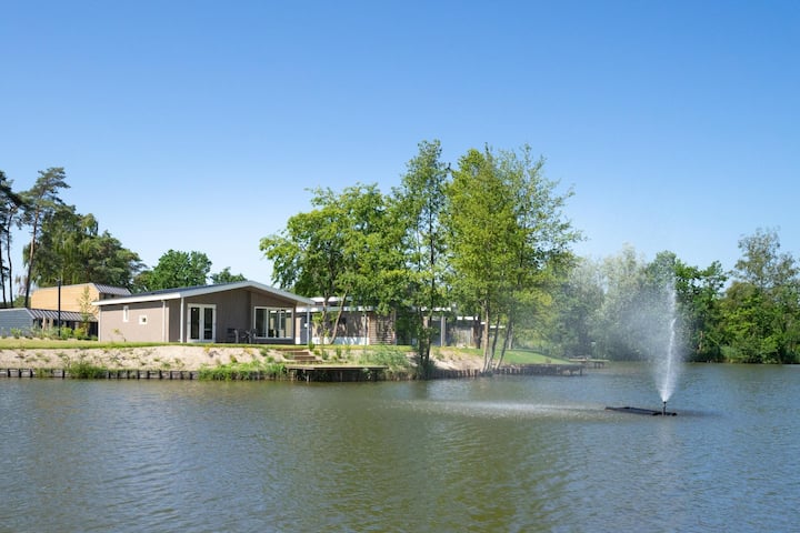 Hackfort 6 | Europarcs Zilverstrand - Dessel