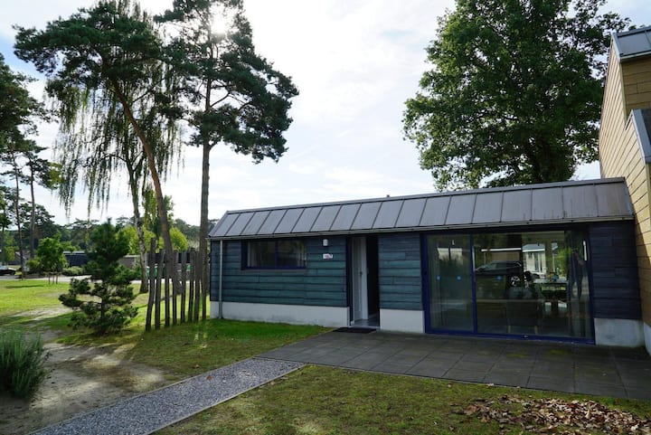 Kempen 4 | Europarcs Zilverstrand - Lommel