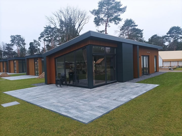 Pavilion Maximaal 4 | Europarcs Zilverstrand - Dessel