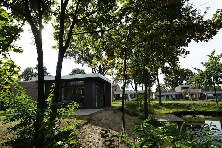Pavilion 4 | Europarcs Zilverstrand - Mol