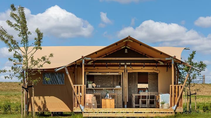 Silver Lodge 4 | Europarcs Zilverstrand - Dessel