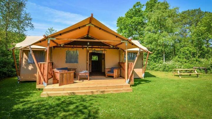 Silver Lodge 6 | Europarcs Zilverstrand - Lommel