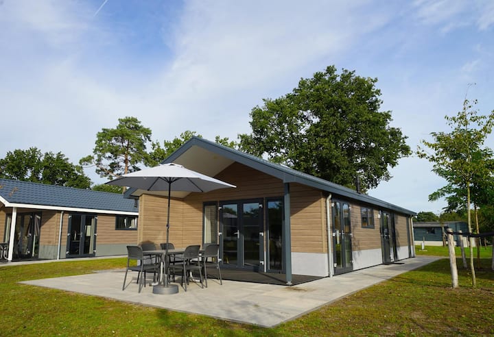 Velthorst 6 | Europarcs Zilverstrand - Dessel