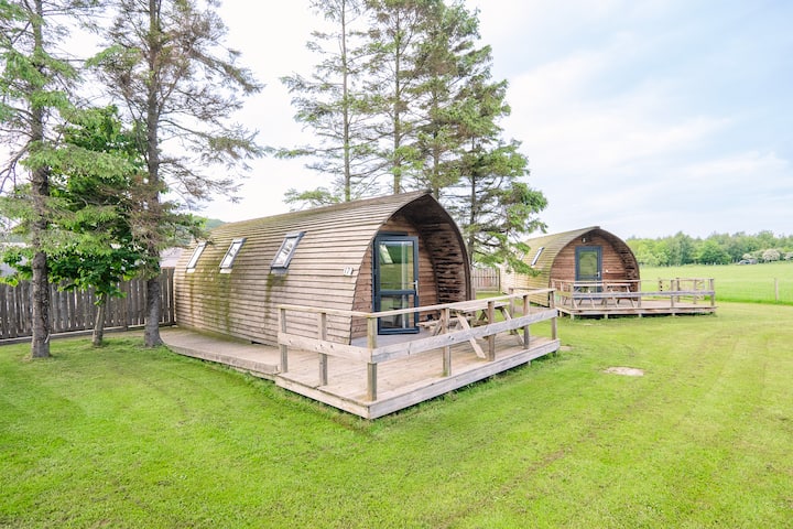 Large-cabine-sdb Privée Avec Douche - Findhorn