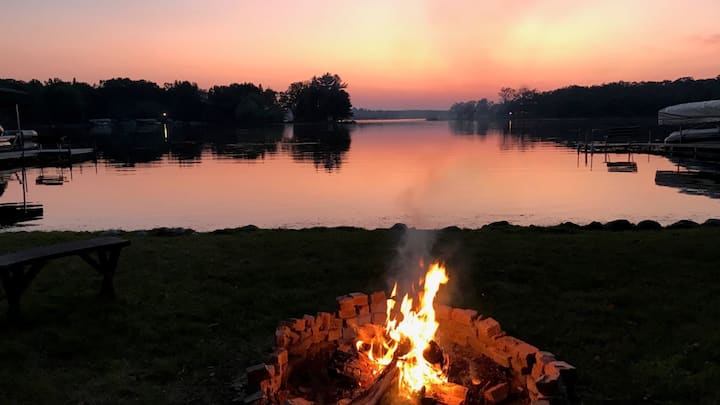 Charming Family Cabin In Crosslake - Crosslake, MN