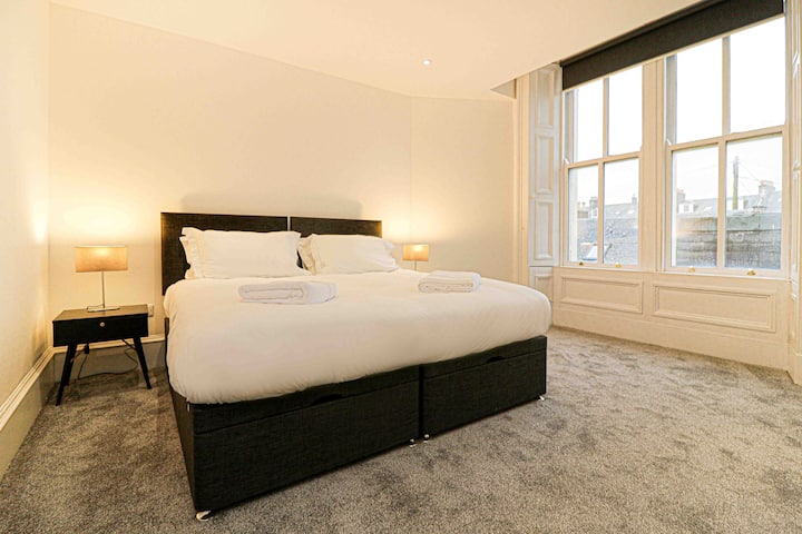 The Nook | Beachwalk Apartments By Nova Suites - Prestwick