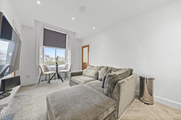 The Snug | Beachwalk Apartments By Nova Suites - Prestwick