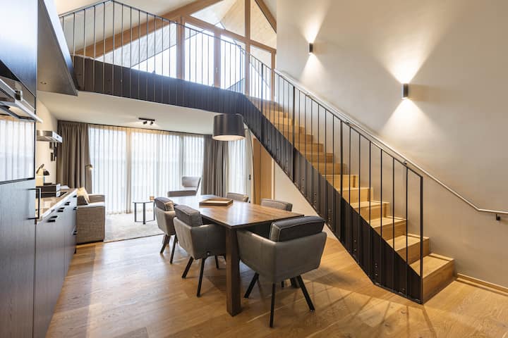 Superior Penthouse With 2 Bedrooms - Tschagguns