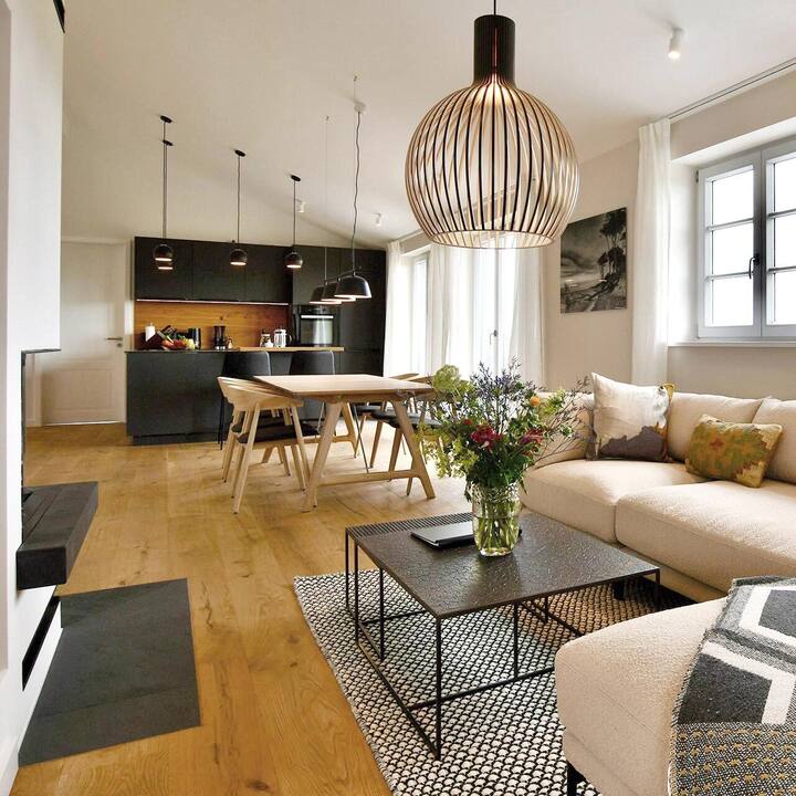 Appartement-exécutif-salle De Bain Privée-vue Sur - Dassow