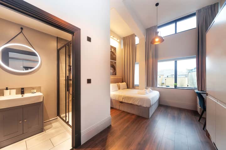 Central Hastings Smart Studio Apartment - Hastings