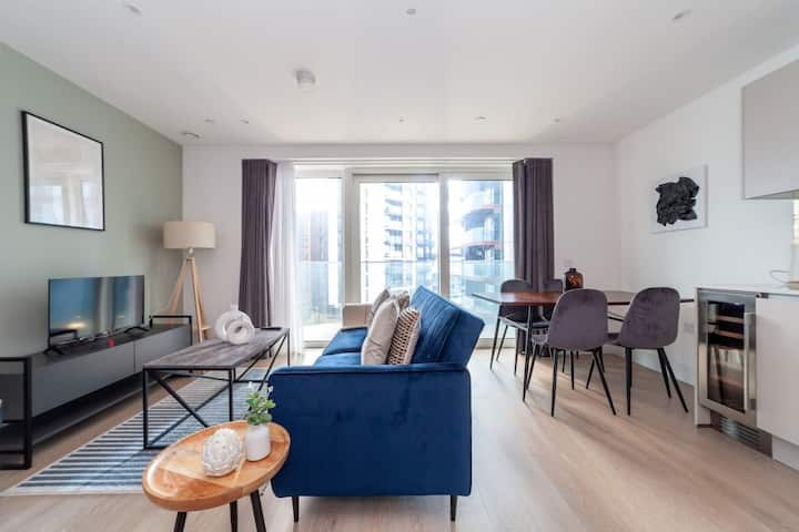Fancy Flat In Woolwich - Woolwich
