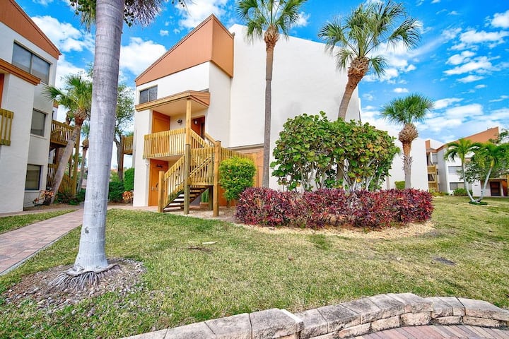 Modern Siesta Key Condo - Midnight Cove Ii 424d - Siesta Key, FL