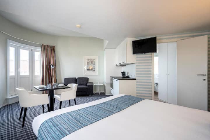 Two Relaxing Rooms | Near Historic Museum - Bredene