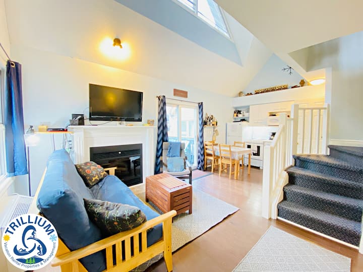 Blue Mtn Loft - Base Of The Hill - Wifi|cravetv - The Blue Mountains