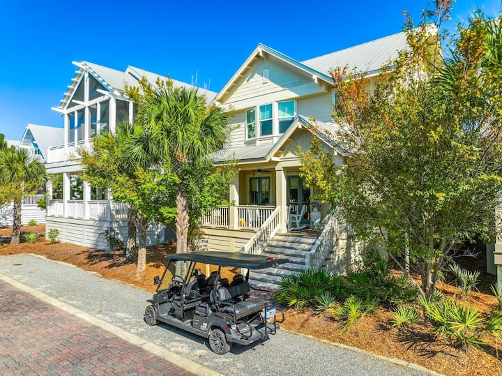 Prominence Flip Flop Inn - Free Bonus Included! - Seacrest, FL