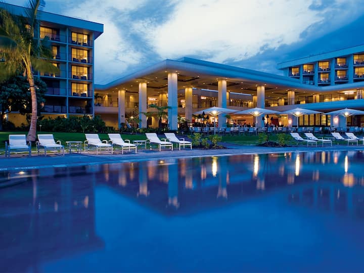 Marriott's Waikoloa Ocean Club | One-bedroom Villa - Hapuna Beach, HI