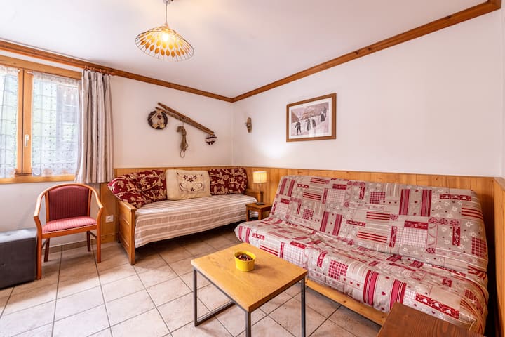 Chalet Le Choucas N°1 - Les Menuires