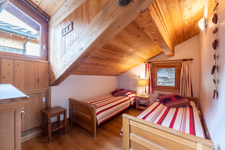 Chalet Le Choucas N°3 - Les Menuires