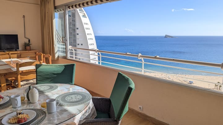 Coblanca Blue Sky Apartment - Benidorm