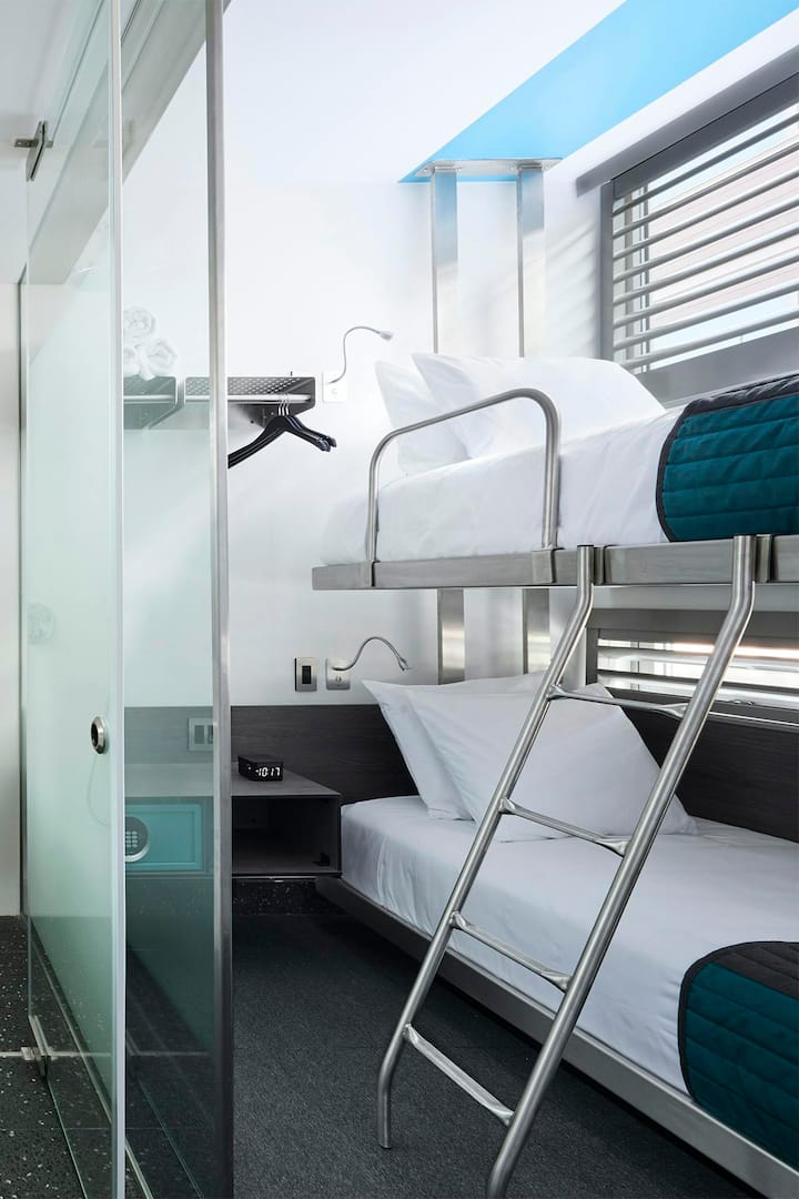 Pod Brooklyn - Bunk Room In Vibrant Neighborhood - Brooklyn, NY