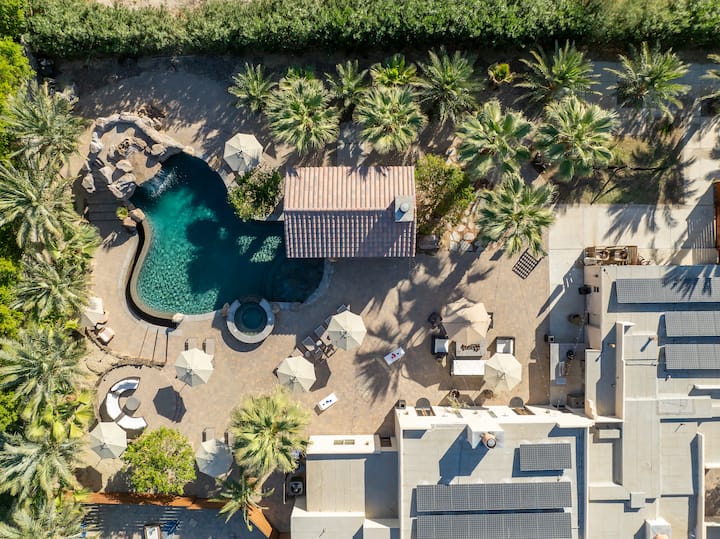 Wandery Ranch,lazy River,weddings, R &R, Theater - Indio, CA