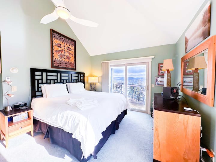 3br Slopeside Solitude Condominium At Okemo Mounta - Ludlow, VT