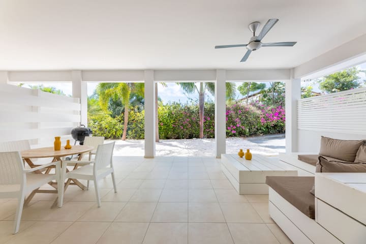 Casa Di Mama - Ground Floor 2-bedroom - Curaçao