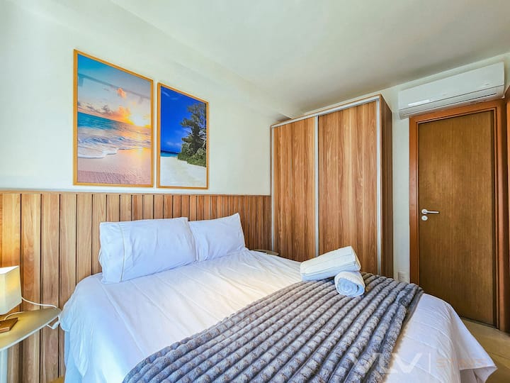 Pp508 One Bedroom Apartment By Vlv Stays - Salvador