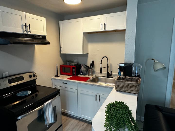 1 Bed Apt Across From The Beach 1 - Norfolk, VA