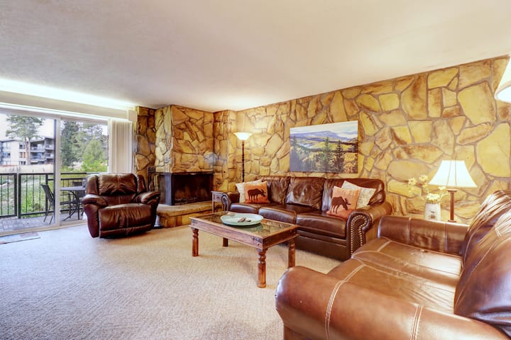 Amazing Condo Perfect Location A105 - Summit County, CO