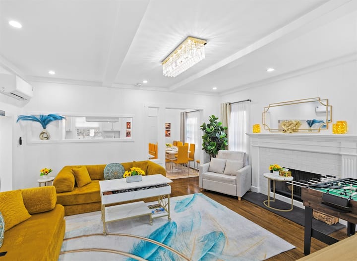 Beautiful Renovated House In The Heart Of Napa - Napa, CA
