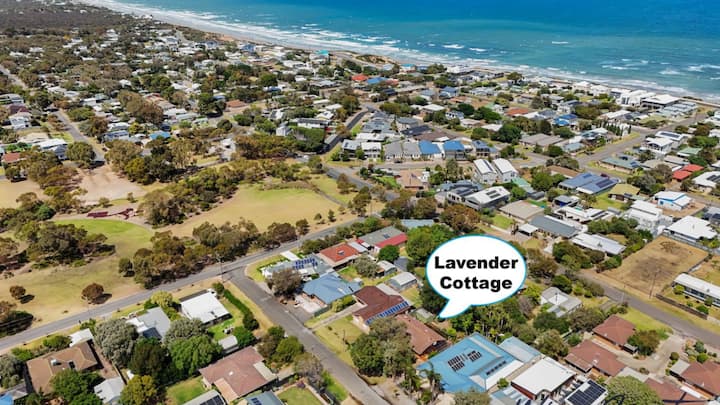 Lavender Cottage By Wine Coast Holidays - Aldinga