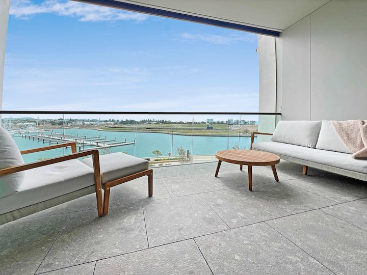 Nautilus View - Luxury Marina Getaway - Shellharbour