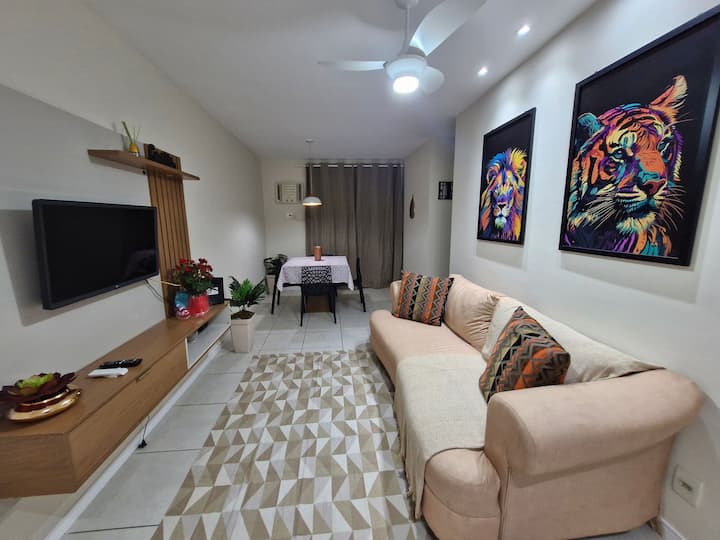 Top Barra7! Rio Centro-arenas Olímpicas-maria Lenk - Rio de Janeiro