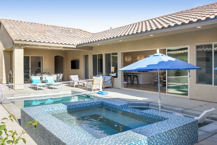 Vare's Hideaway: Pool, Spa & Golf Nearby - La Quinta, CA