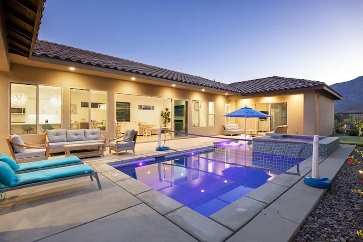Exclusive Oasis: Pool, Spa & Golf Access - La Quinta, CA