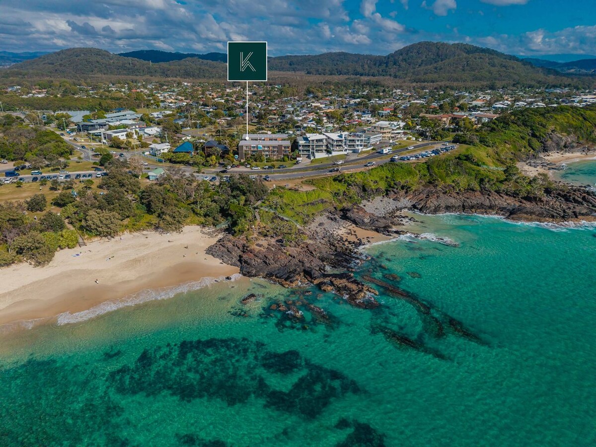 Cabarita bord de mer piscine 28 - Appartements à louer à Cabarita Beach ...