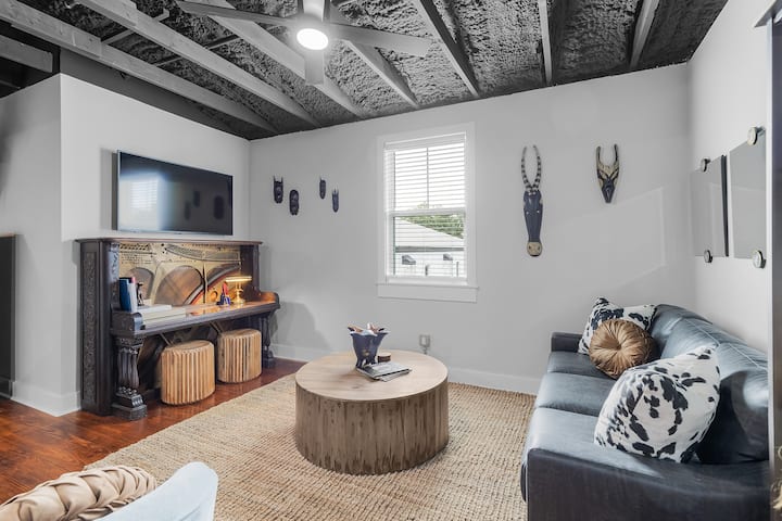 Saint Chris: 1br Retreat - Biloxi, MS