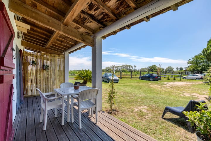 Mas Des Cypres - Mazet 7 - Saintes-Maries-de-la-Mer