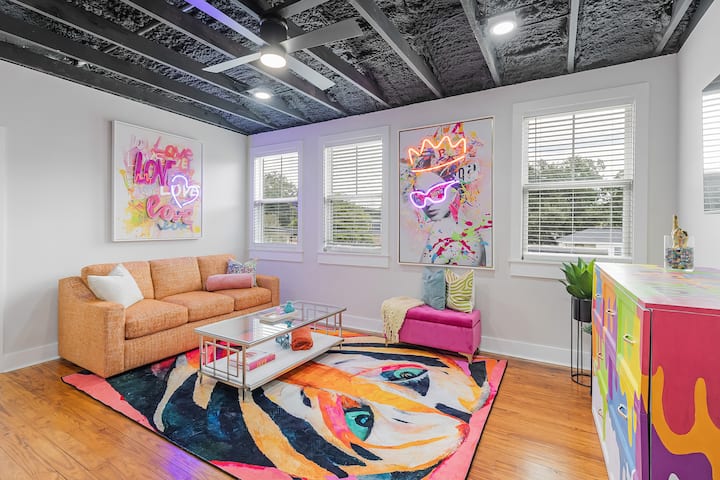 Saint Cat: 2br Hideaway - Biloxi, MS