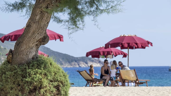 Lungomare Seafront - Marina di Campo