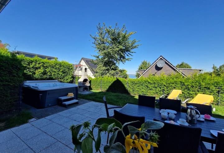 Villa Sole Am Fleesensee - Jabel