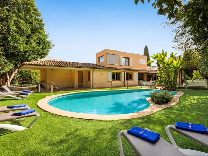 Villa Paloma - Palma