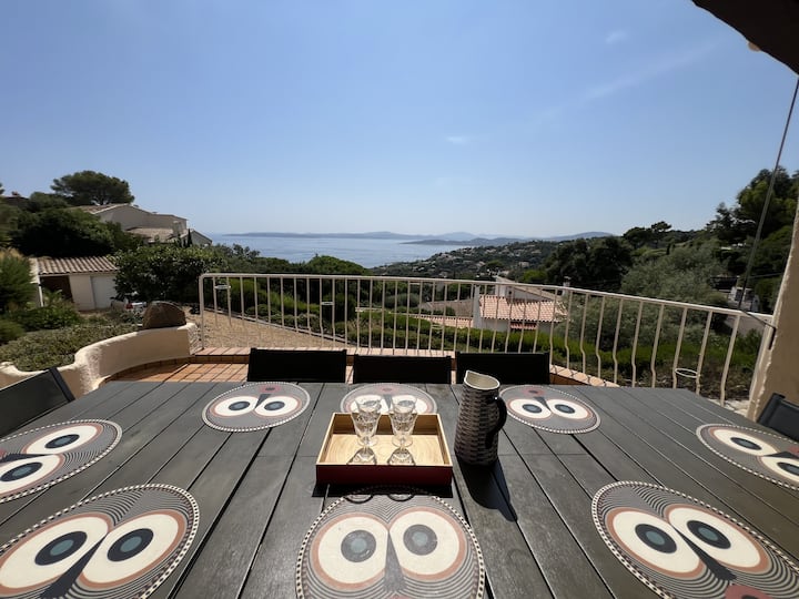 Villa Doris - Roquebrune-sur-Argens