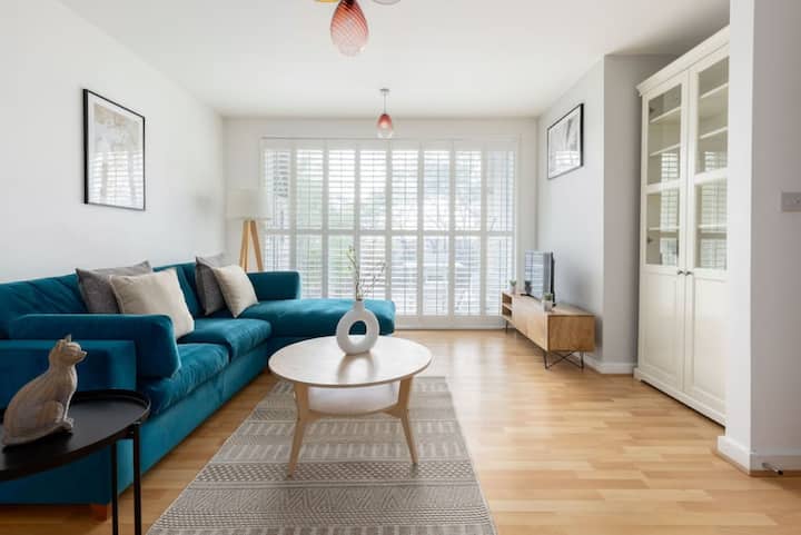 Voguish Apartment In East Dulwich - Bromley