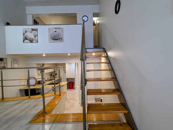 Iconic Art Deco Apartment In Central Cape Town - Le Cap