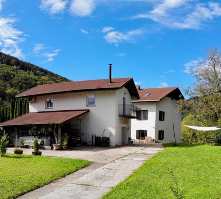 Hisa Pelance - Tolmin