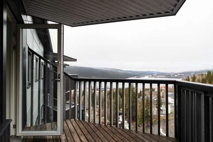 Modern 2br Apartment In ÅRe – Newly Renovated - Åre