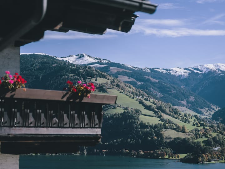 Apartments Haus Altenberger - Hohe Tauern, Lake Vi - Zell am See