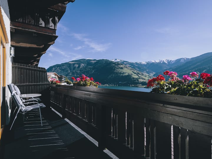 Apartments Haus Altenberger - Hohe Tauern, Lake Vi - Zell am See
